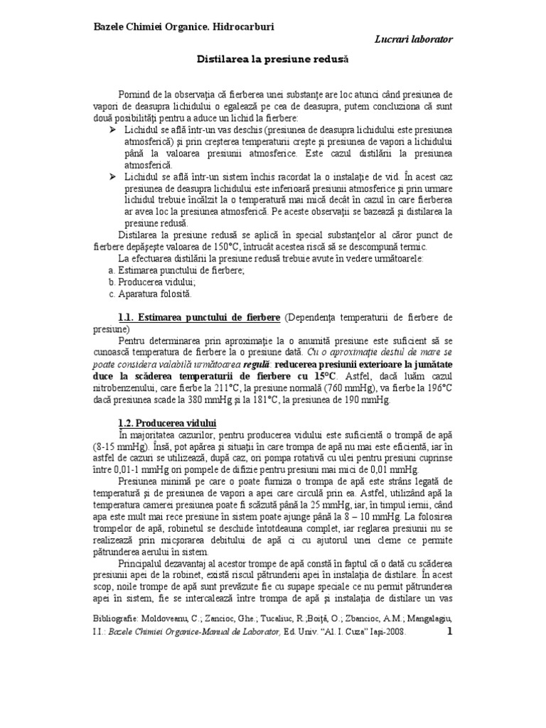 Distilarea La Vid | PDF