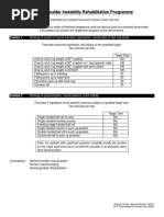 Spinal Red Flags Infographic 1704053180 | PDF | Osteoporosis | Pain