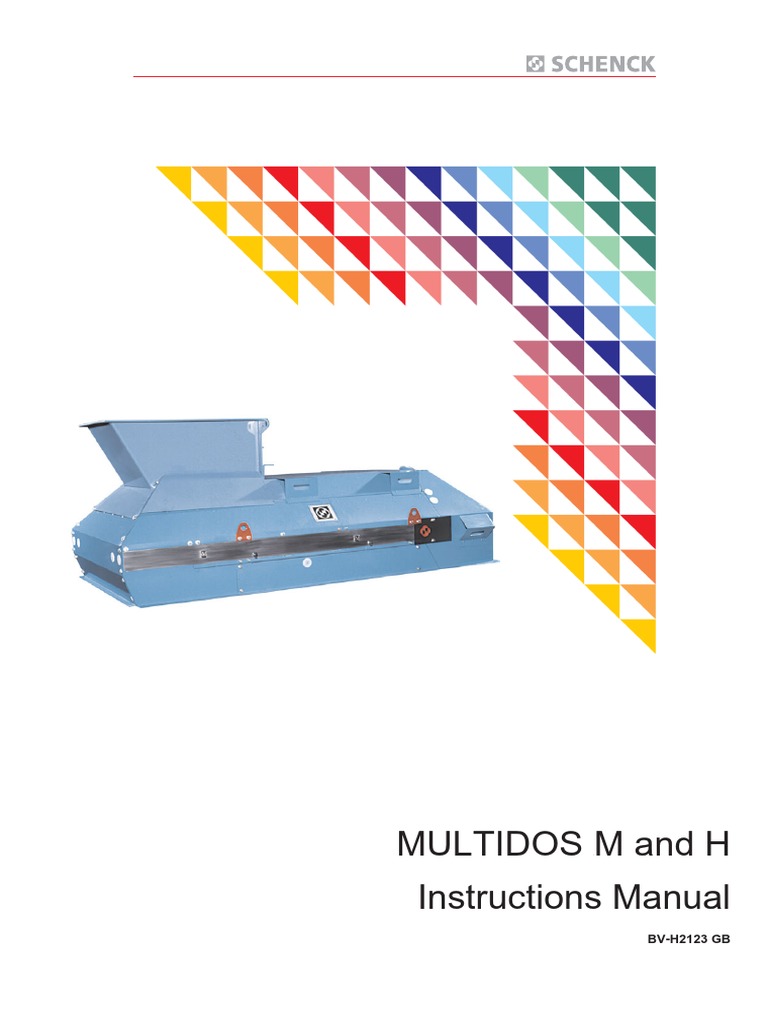 Shenck Mecanical | PDF