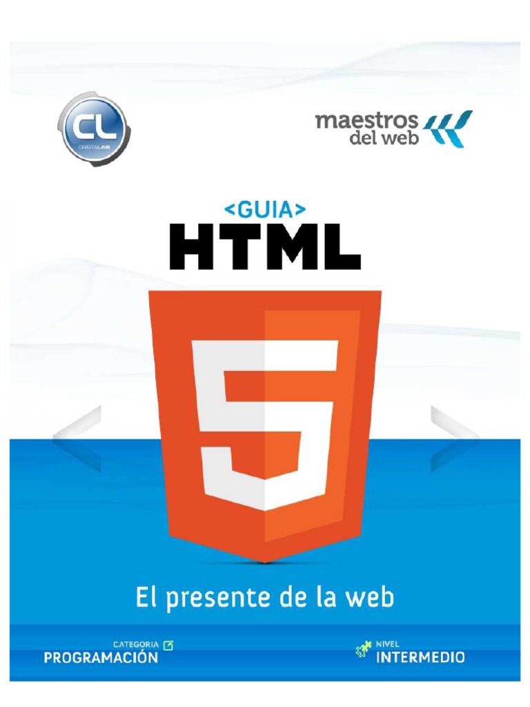 Curso html5 v1 | PDF | Adobe Flash | Red mundial