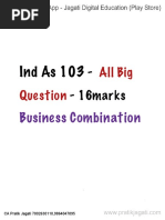 Ind As 109 | PDF | Derivative (Finance) | Equity (Finance)
