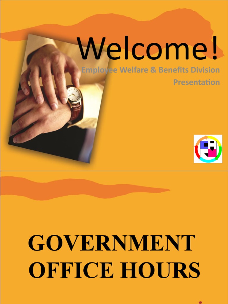 Government Office Hours | PDF