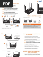 WiFi 6 EasyMesh AR2140 Manual | PDF | Wi Fi | Data Transmission