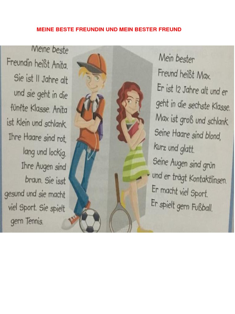 Freund Hat Beste Freundin