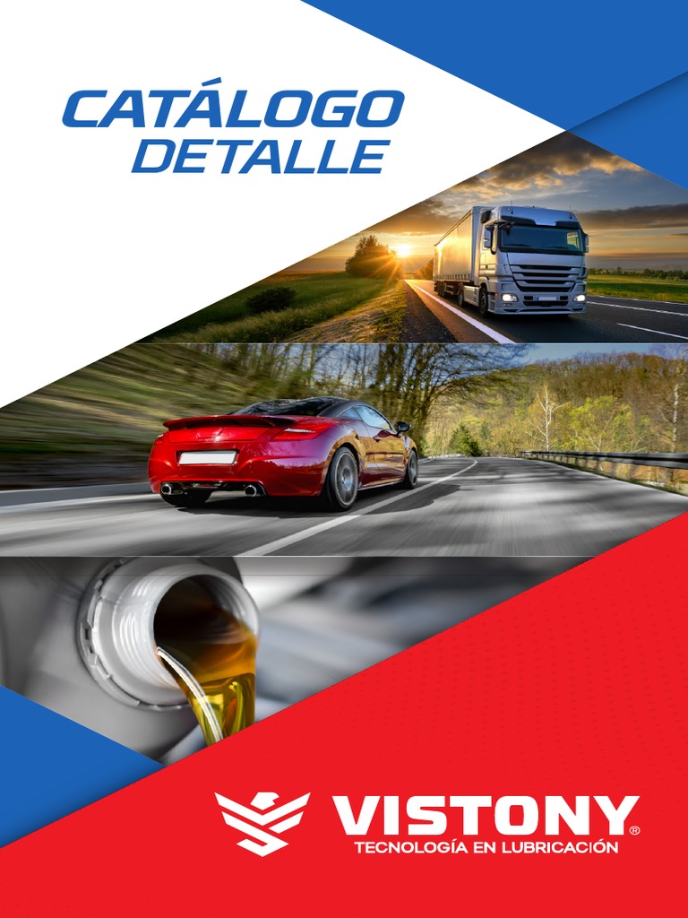 Catalogo-Paraguay Vistony | PDF