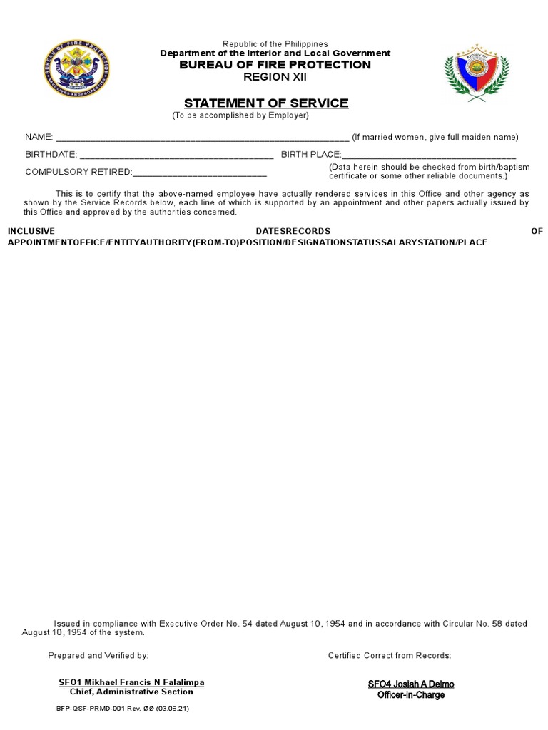 Form Station Level (SOS) 2023 | PDF