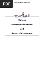 Social Work Evidence Template (SWET) | PDF | Social Institutions ...