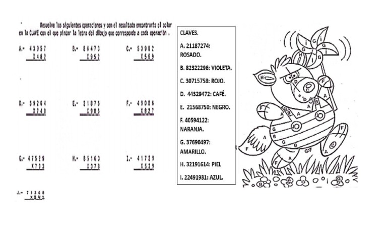 GUIA DE TRES CIFRAS | PDF