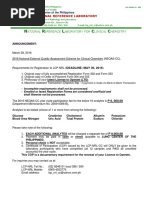 NEQAS-CC 2021 Payment Instructions | PDF | Payments | Banks