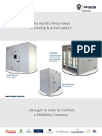 ELANPRO Range Brochure - Oct 2021 | PDF | Refrigerator | Engineering ...