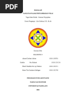 Formulir Spt Masa Ppn 1111 Lengkap Pdf