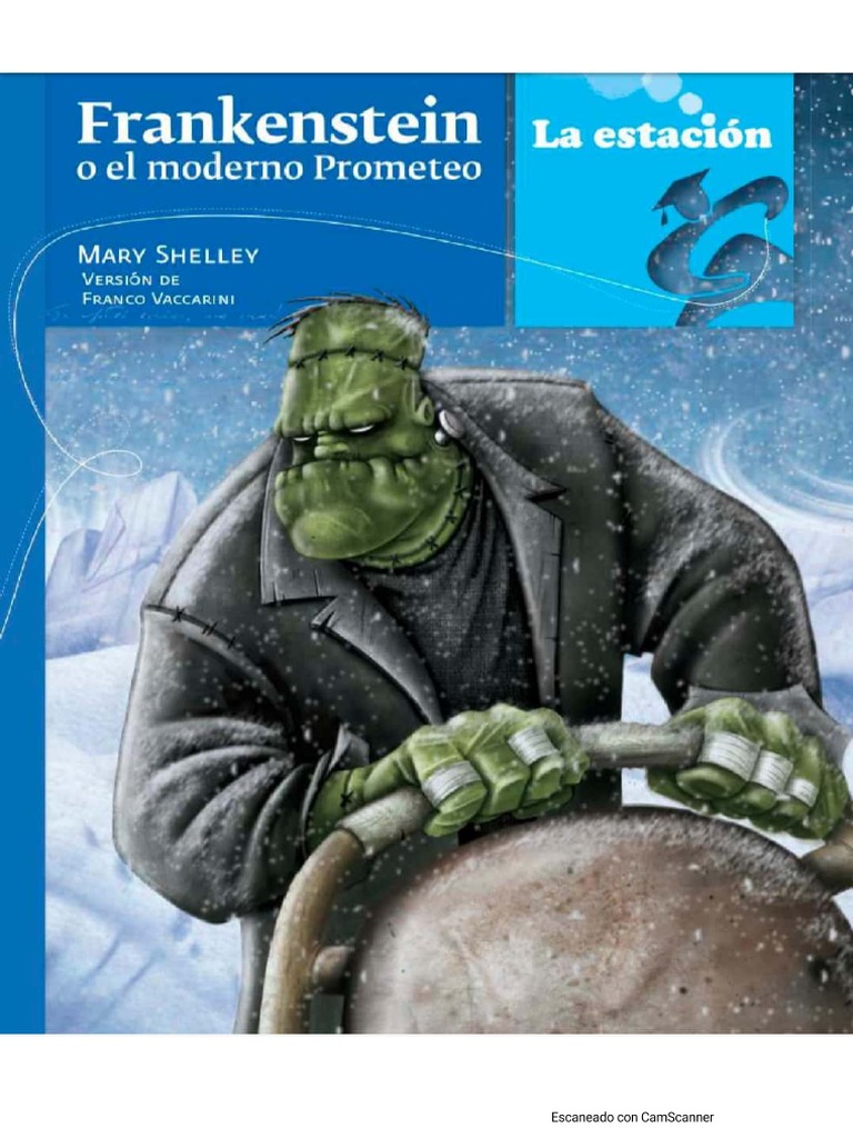 Frankestein La Estación | PDF