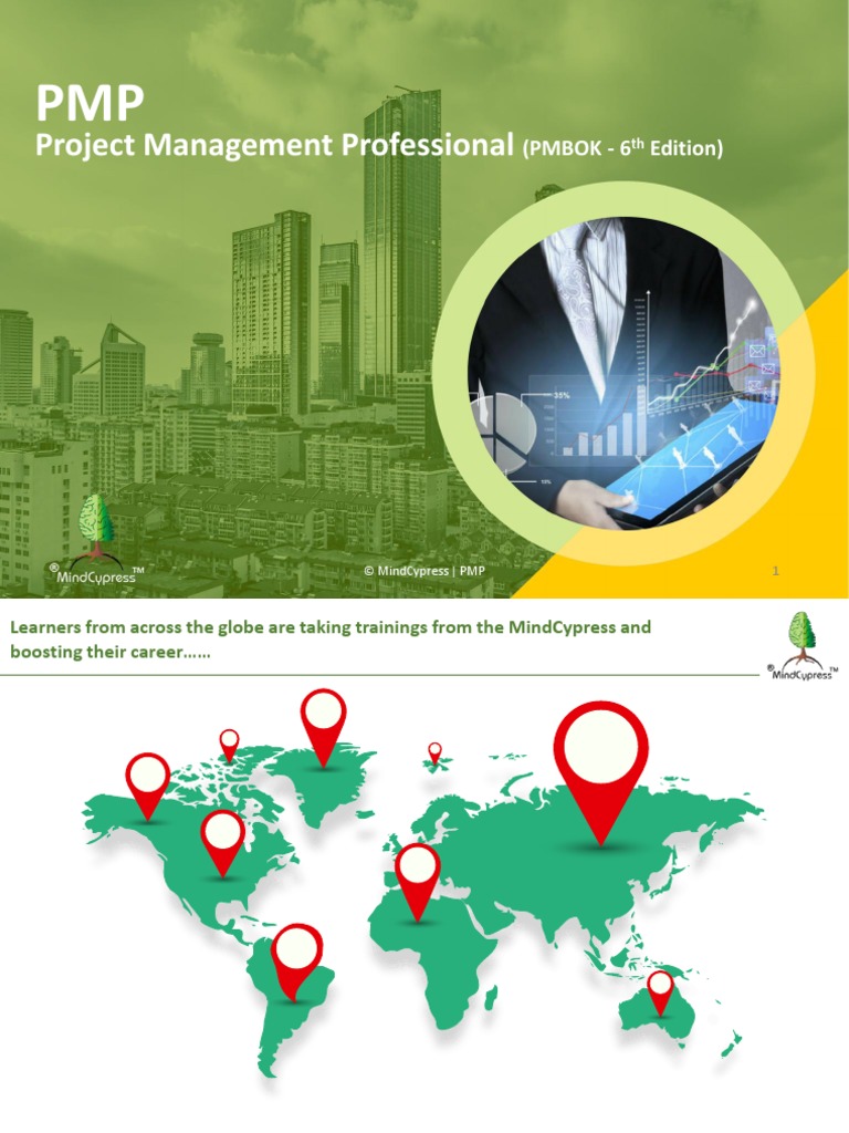 PMP Course Curriculum | PDF | Project Management Professional | Learning