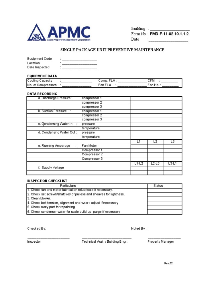 FMD-F-11-02 10 1 1 2 - Spu - PM | PDF