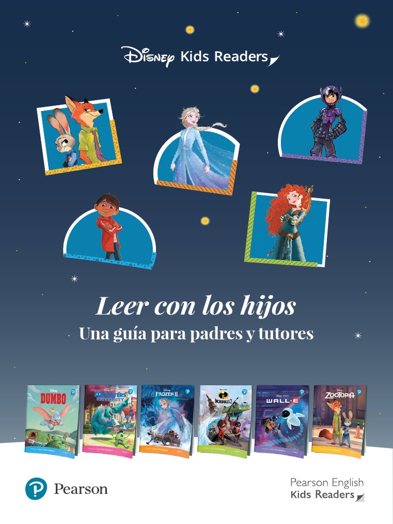 ParentBooklet Disney2021-Espanol | PDF