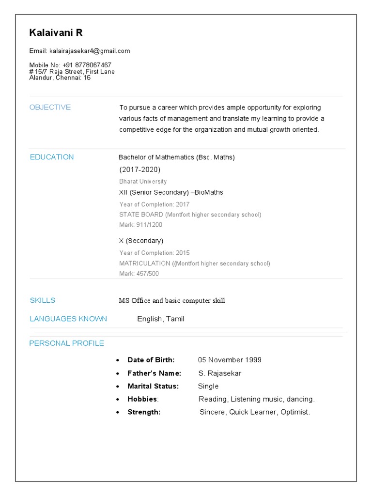 Resumes I Raj | PDF