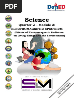 The Electromagnetic Spectrum Song | PDF