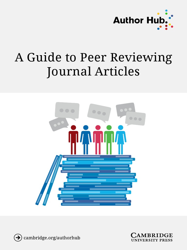 Refreshed Guide Peer Review Journal | PDF | Academic Journal | Peer Review