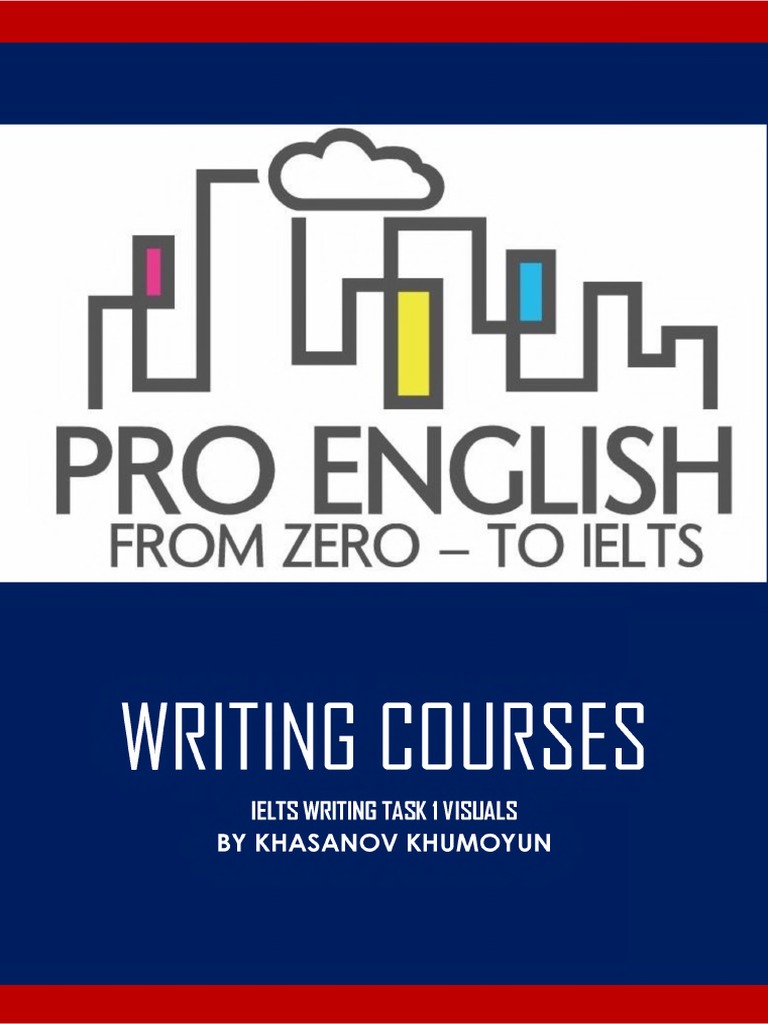 Ielts Writing Task 1 | PDF