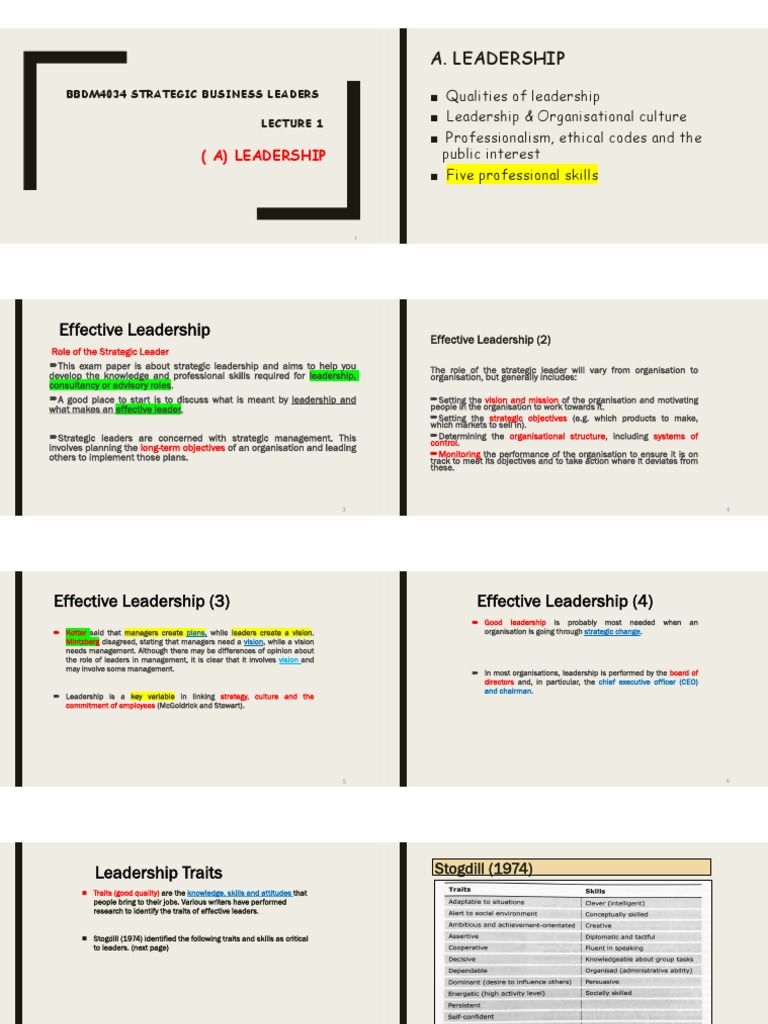 SBL L1 | PDF | Entrepreneurship | Venture Capital