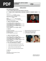 Was Were Text - Exercise | PDF