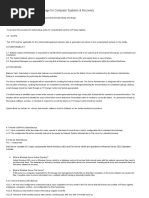 SOP For IT Department | PDF | Business