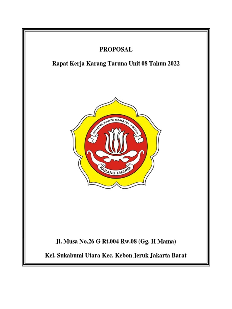 Proposal Raker | PDF