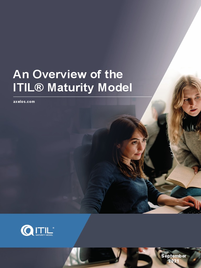 An Overview of The ITIL Maturity Model | PDF