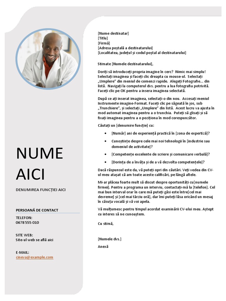 Nume Destinatar | PDF