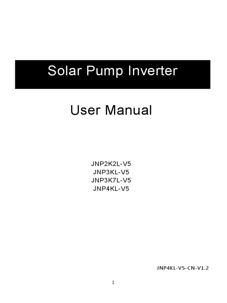 JNP 2 K 2 LV 5 | PDF