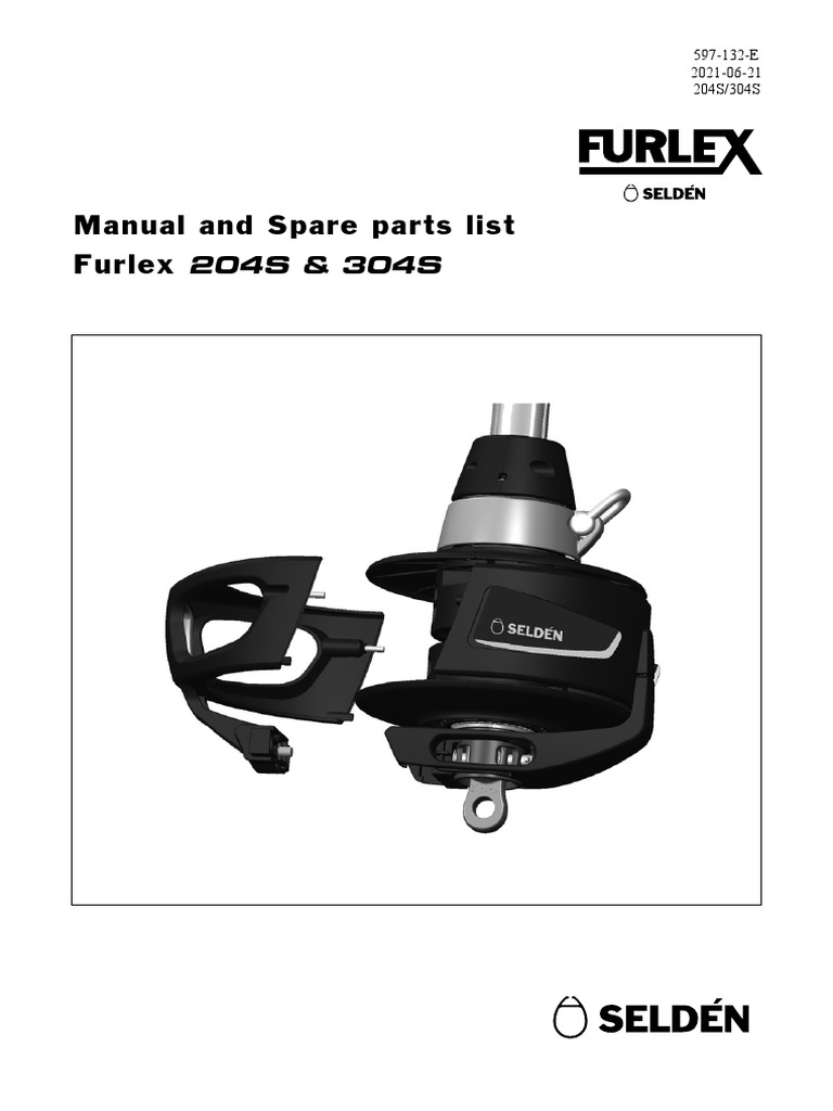 Furlex Manual and Parts | PDF