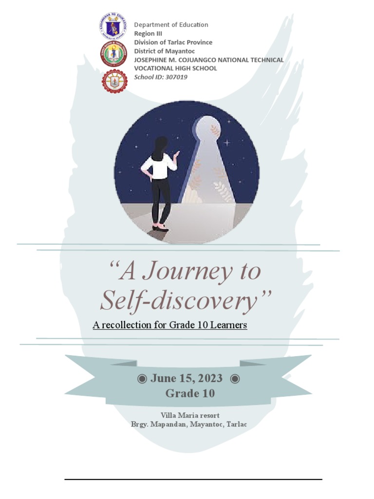 Grade 10 & 12 Recollection Event | PDF