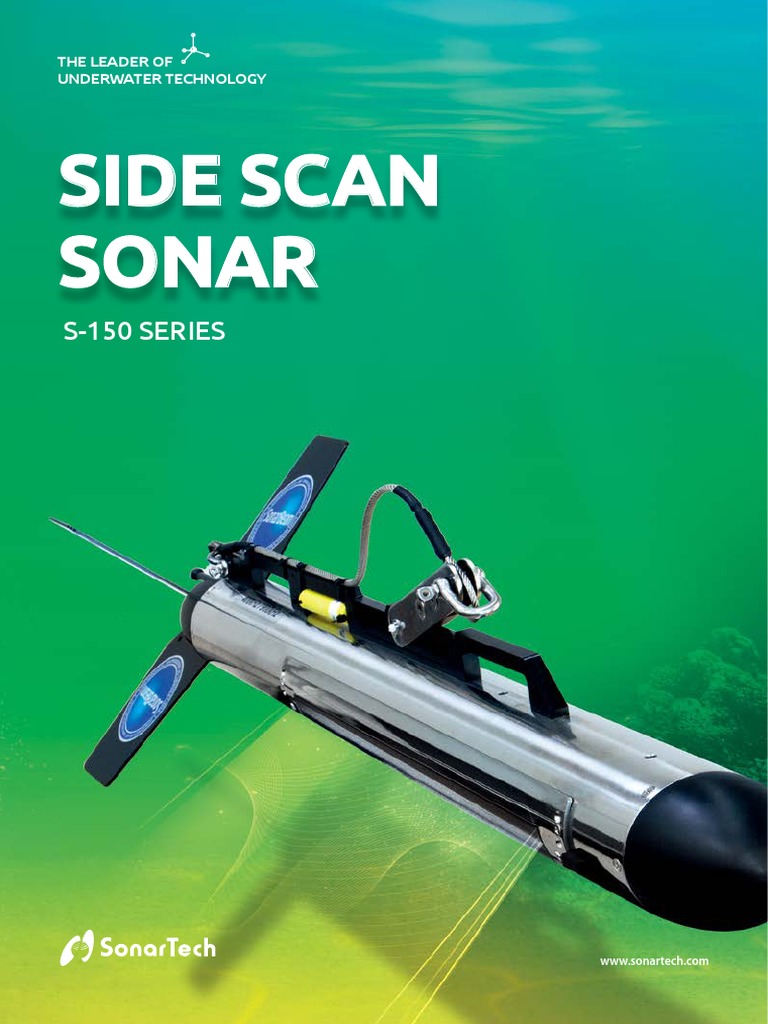 S 150 Side Scan Sonar Pdf