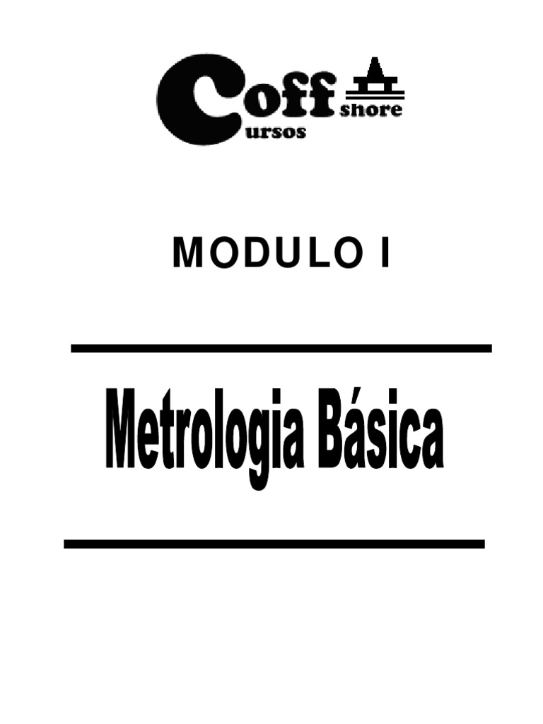Metrologia REV - 1 | PDF