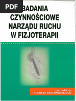 Kinezyterapia - Zembaty, Tom II | PDF