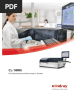 Brochure Abbott Architect | PDF | Assay | Blood Transfusion