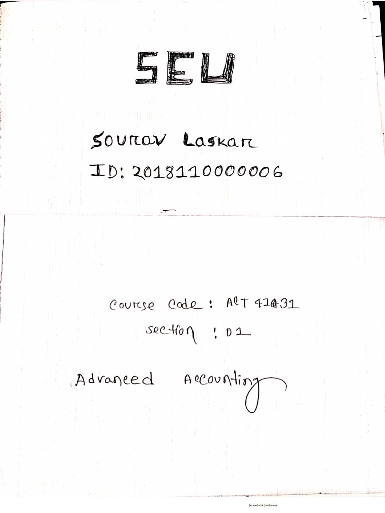 Sourav Laskar - 2018110000006 - Final | PDF