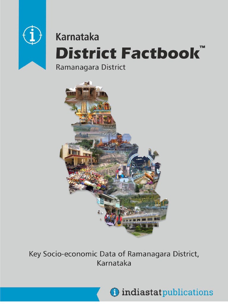 Ramanagara District Factbook | PDF