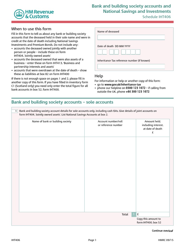 IHT406 | PDF | Interest | Bonds (Finance)
