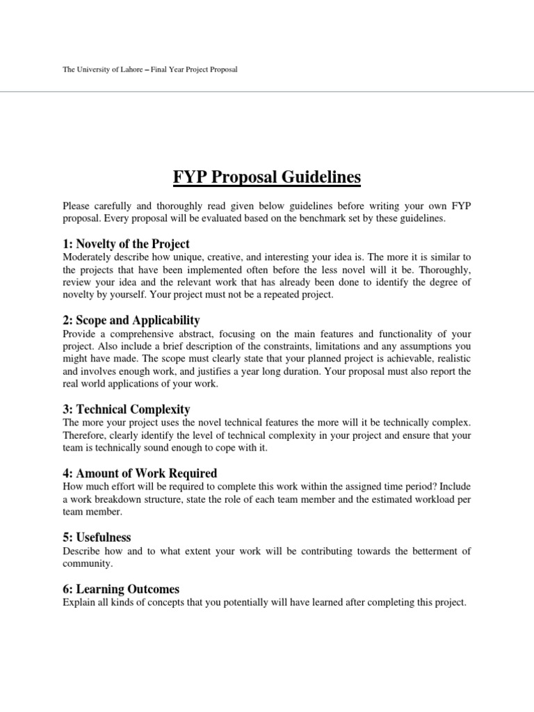 FYP Proposal Final | PDF | Mental Disorder | Physician