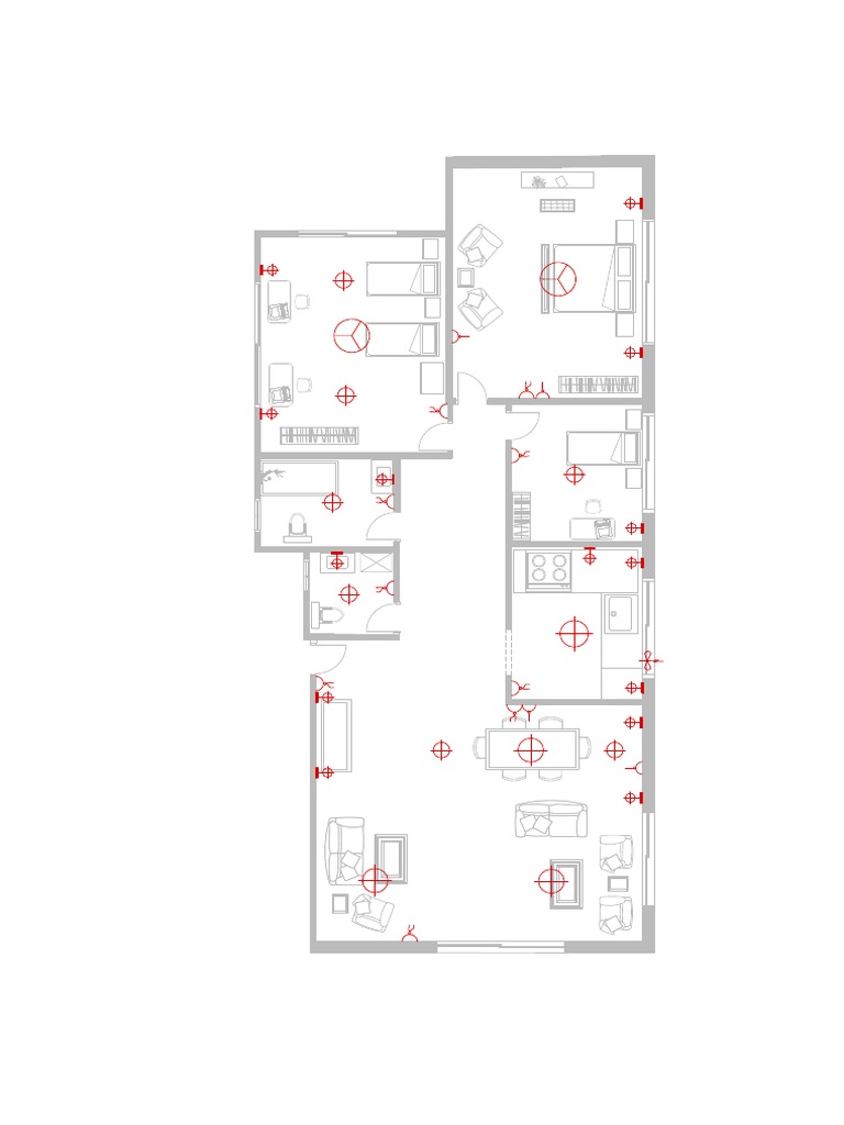 Drawing1 Copy Model | PDF