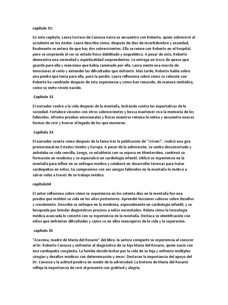 Roberto Canessa | PDF | Religión y espiritualidad