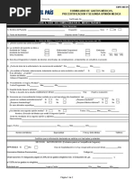 Formulario de Reembolso INS Nuevo - 230626 - 101633 | PDF | Diagnostico ...