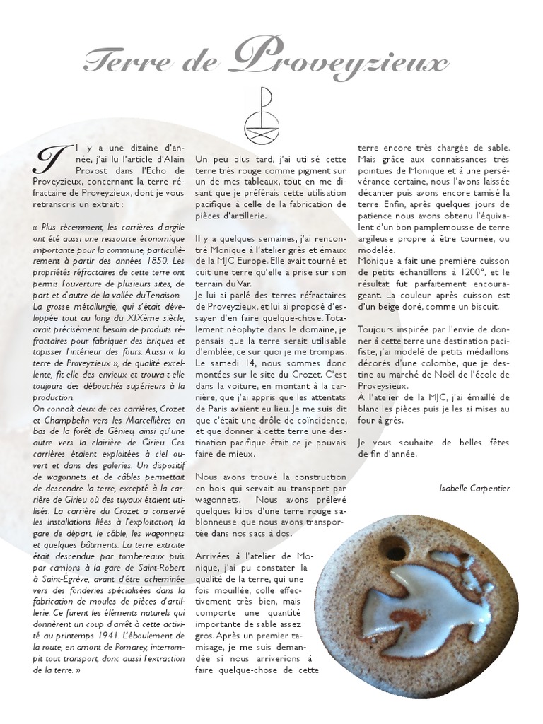 Terre de Paix | PDF | Sciences sociales