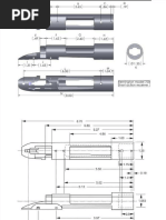 Complete H&K MP5 Blueprints/machine Plans | PDF