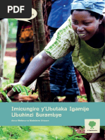 Amasezerano Yubukode Bwinzu | PDF