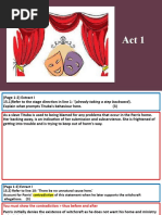 Act 3 Analysis of The Crucible | PDF