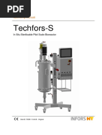 AKTA Pilot 600 - User Manual | PDF | Documentation | Valve