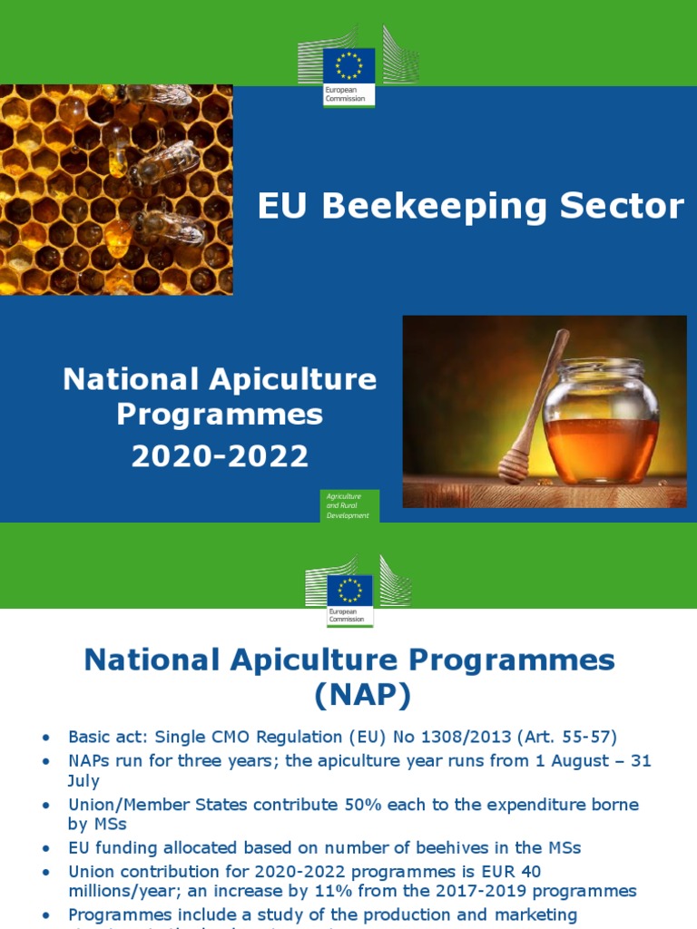 honey-apiculture-programmes-overview-2020-2022_0 | PDF