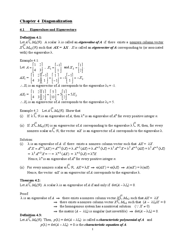 Part II Chapter 4 | PDF